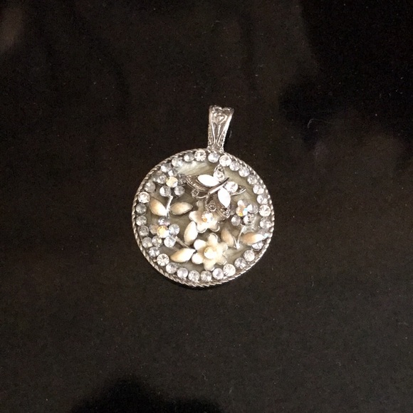 Accessories | Butterfly Pendant | Poshmark